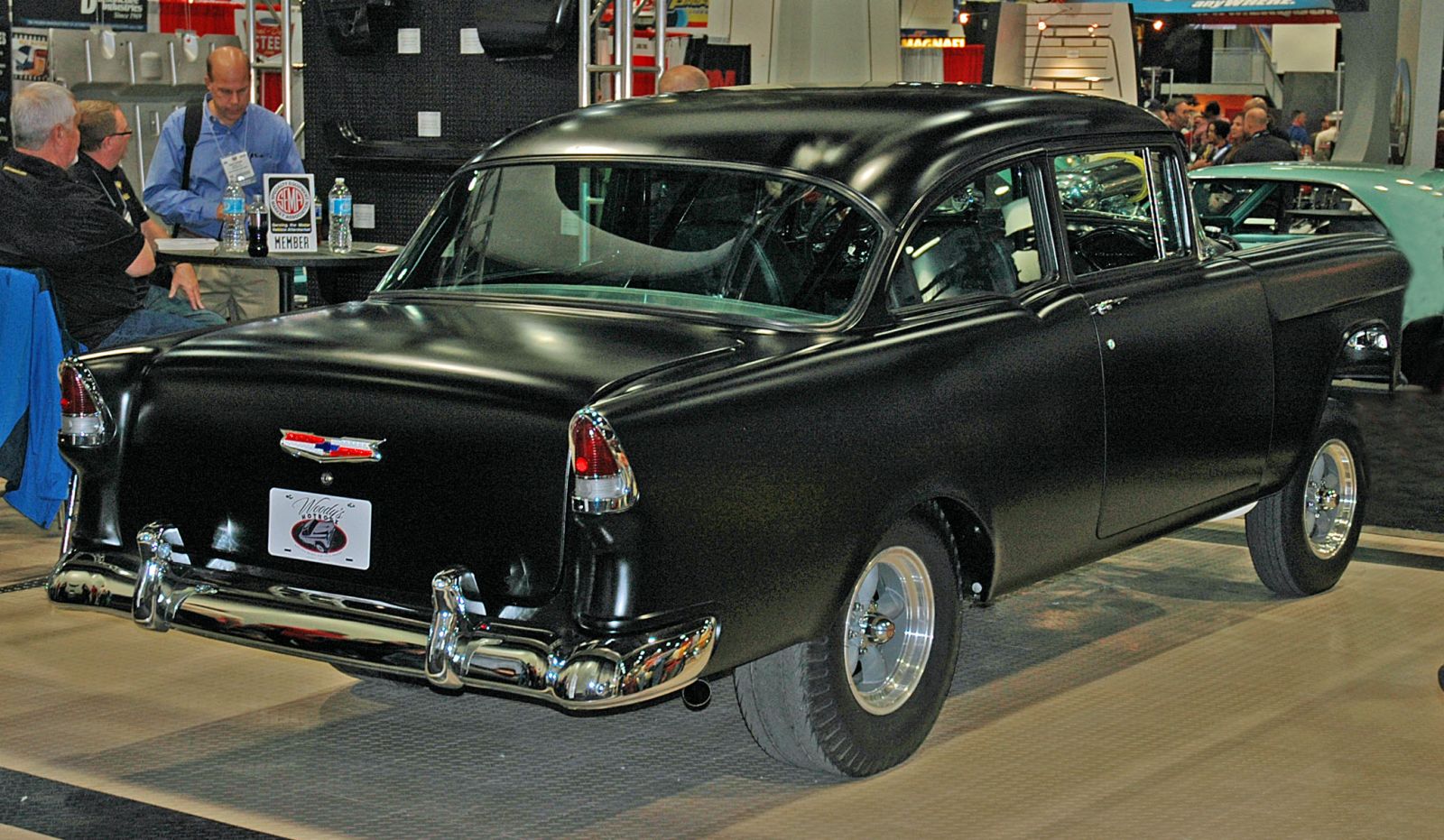 Steel Reproduction Bodies – HotRod Hotline