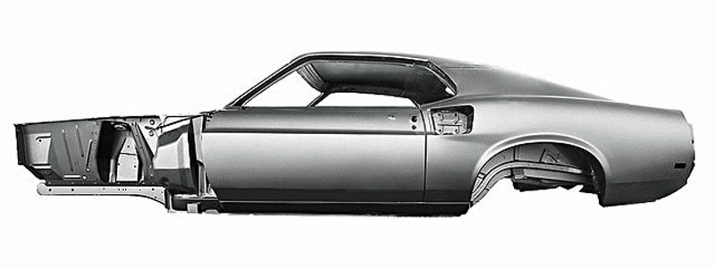 Steel Reproduction Bodies – HotRod Hotline