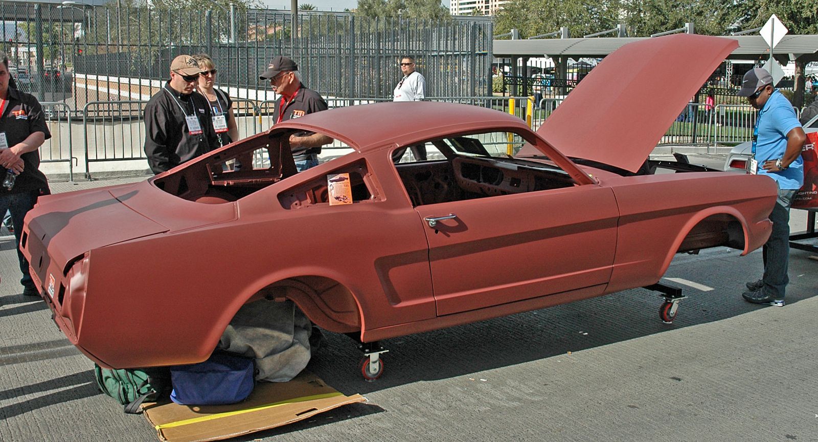 Steel Reproduction Bodies – HotRod Hotline